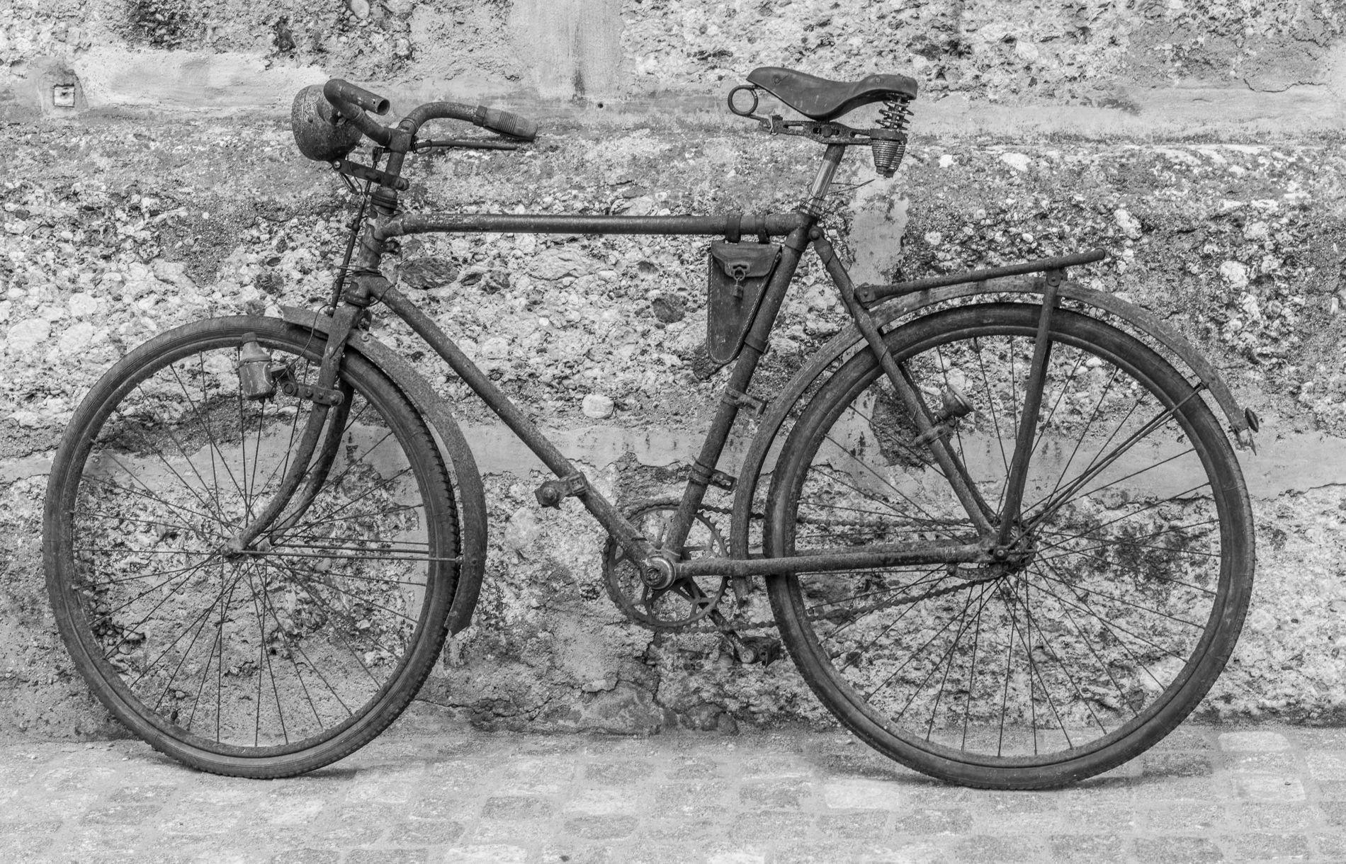 The evolution of the bicycle: How bicycles changed over the centuries ...